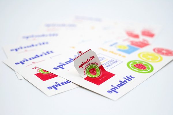 Sticker Sheets - Vinyl Outdoor Material- Comgraphx